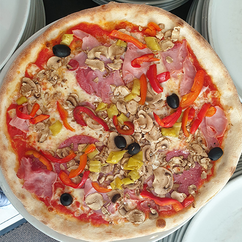 Pizza Castello – Ristorante Al Castello