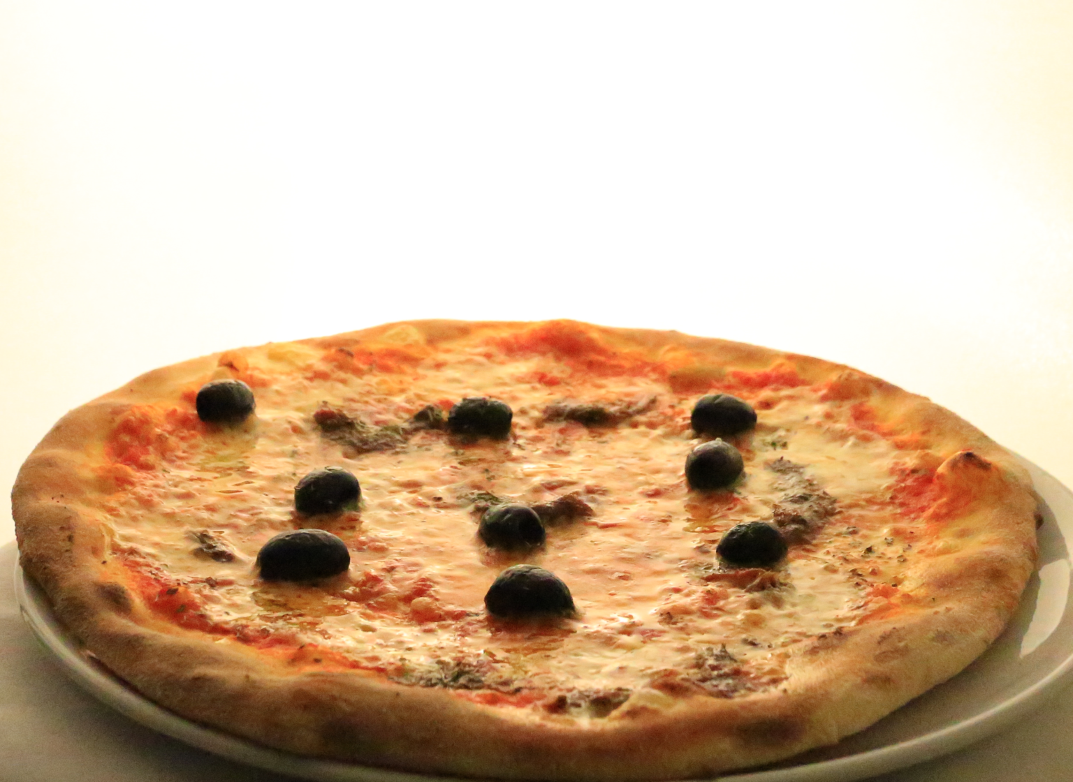 Pizza Napoli - Ristorante Al Castello